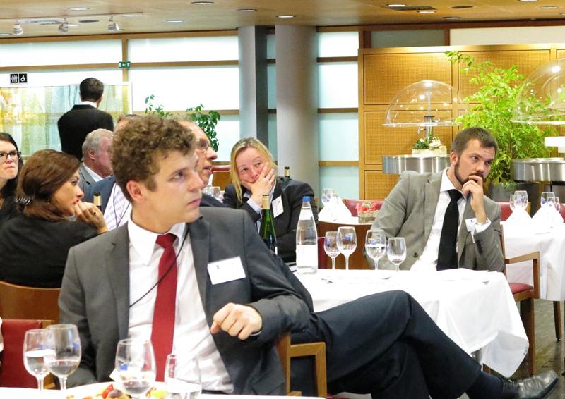 speaker dr eherbard meller on behalf of dr werner brinker chief ...